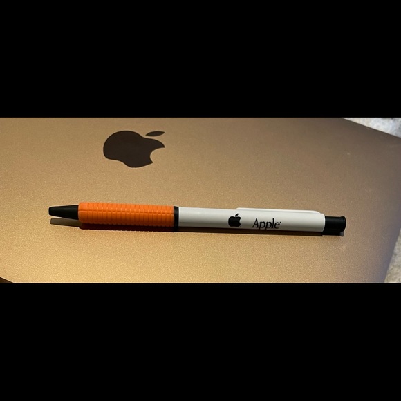 Apple | Office | Vintage Apple Ink Pen | Poshmark